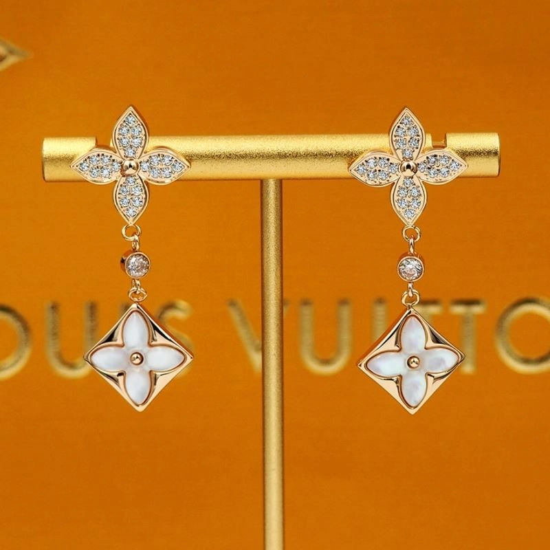 Inexpensive Louis Vuitton Earrings