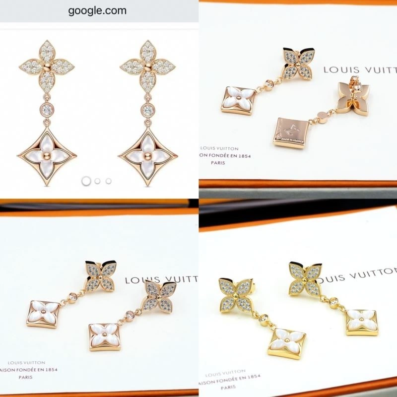Louis Vuitton Earrings