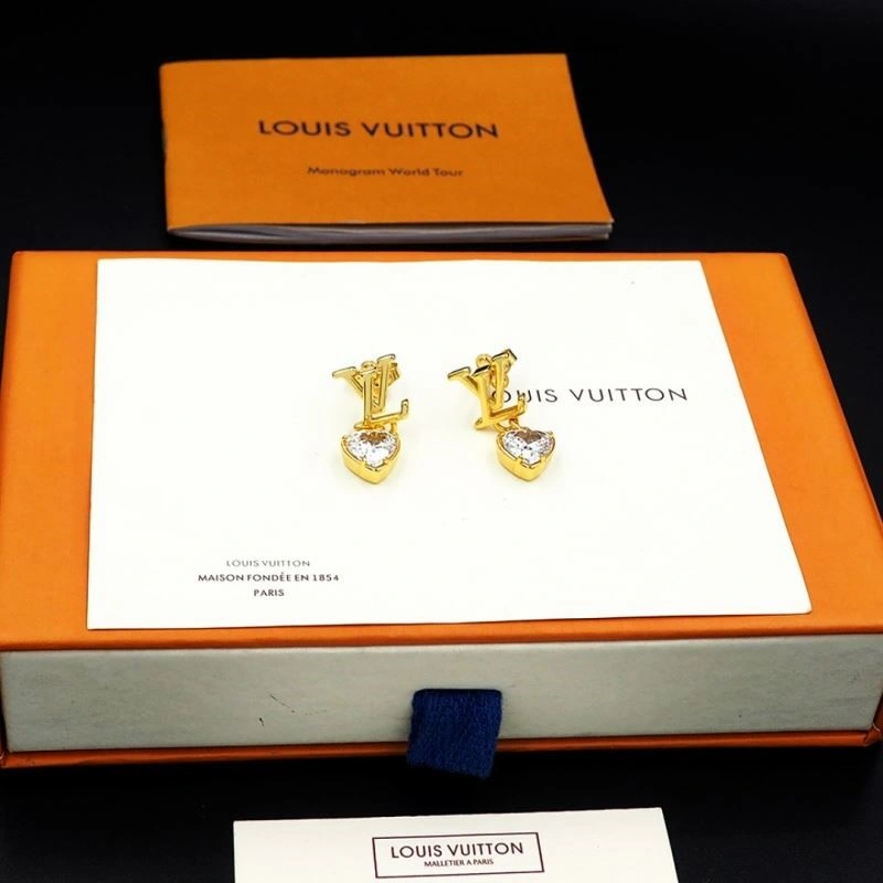 Mirror quality Louis Vuitton Earrings