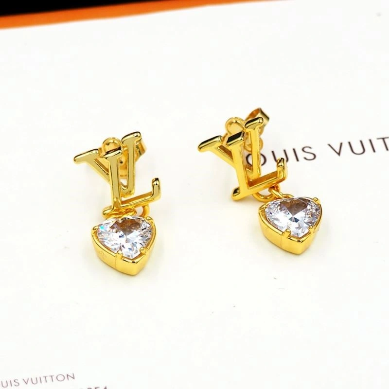 Mirror quality Louis Vuitton Earrings