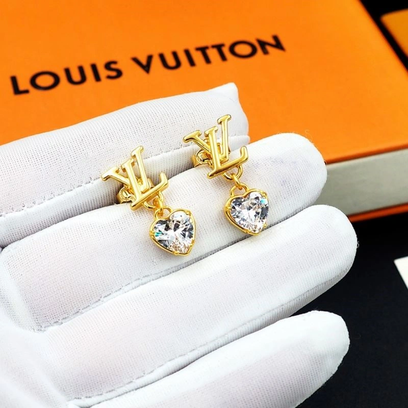 Mirror quality Louis Vuitton Earrings