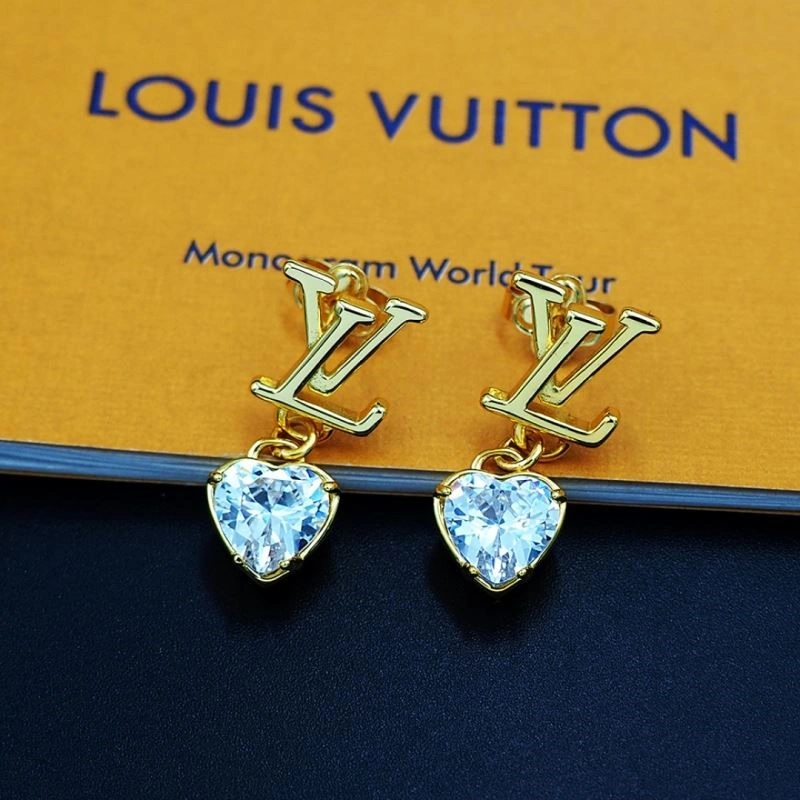 Mirror quality Louis Vuitton Earrings
