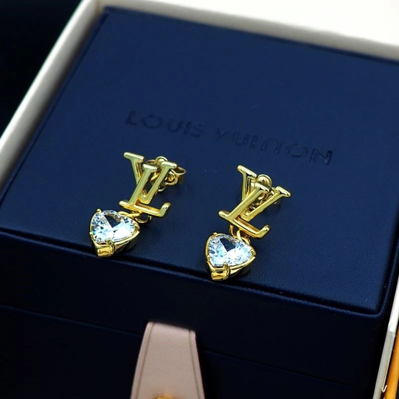 Mirror quality Louis Vuitton Earrings