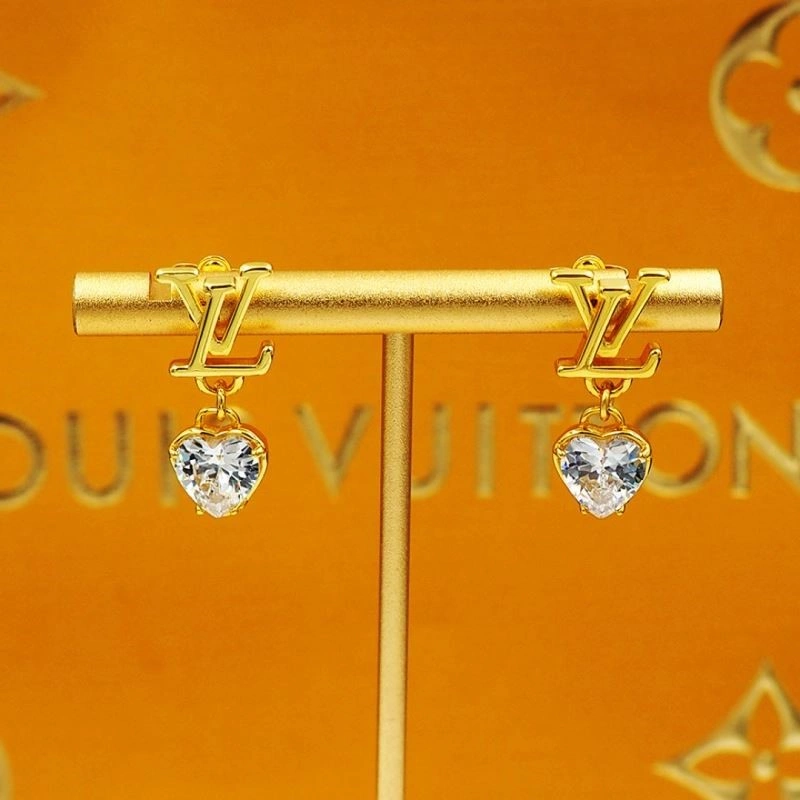 Mirror quality Louis Vuitton Earrings