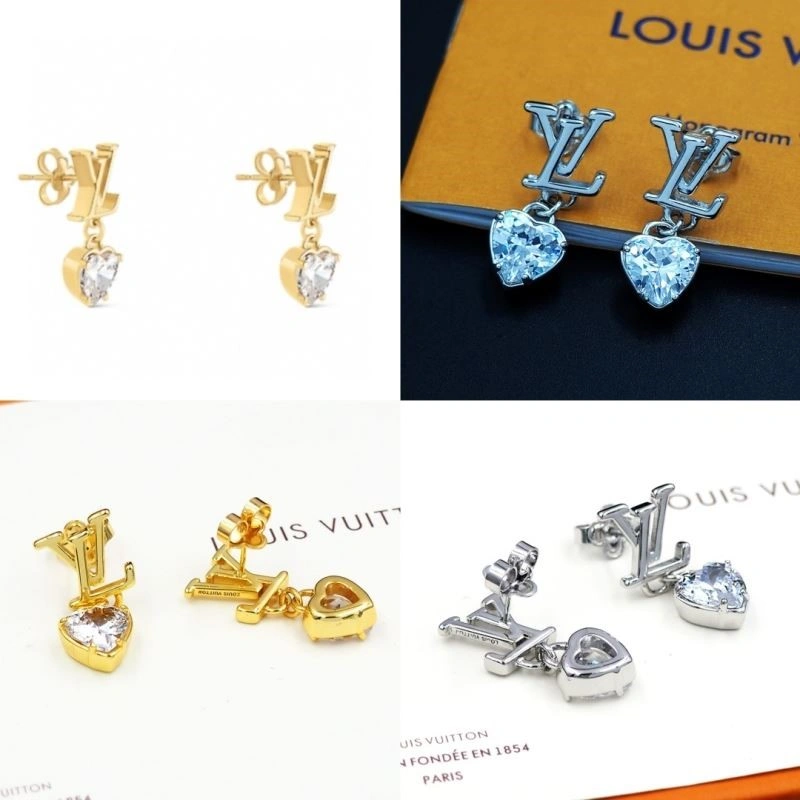 Louis Vuitton Earrings