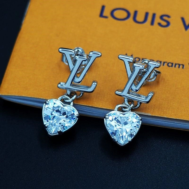Exact replica Louis Vuitton Earrings