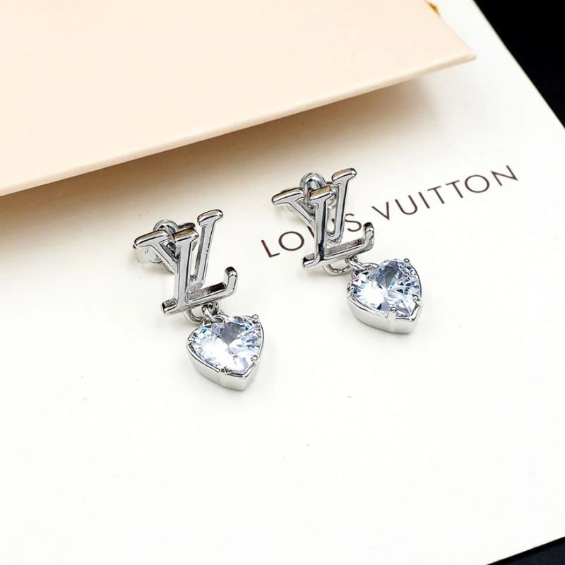 Exact replica Louis Vuitton Earrings