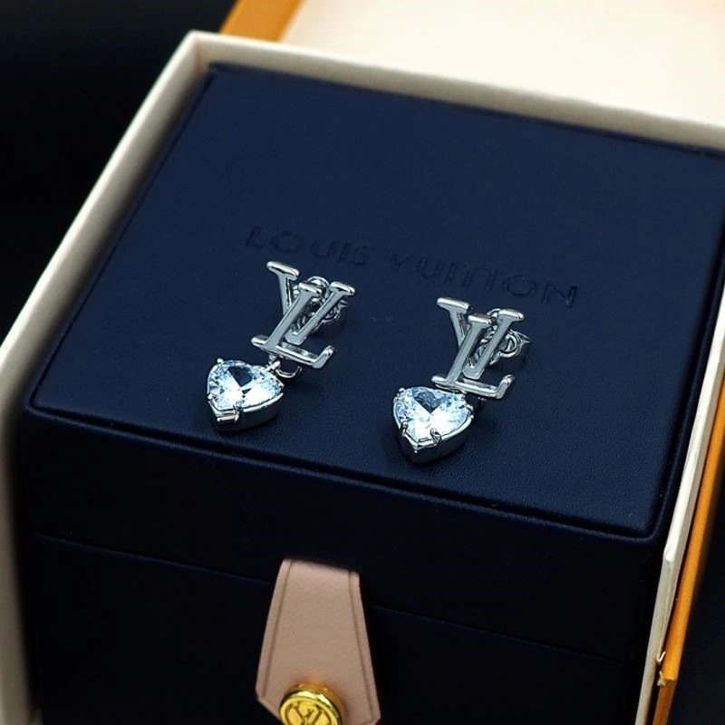 Exact replica Louis Vuitton Earrings