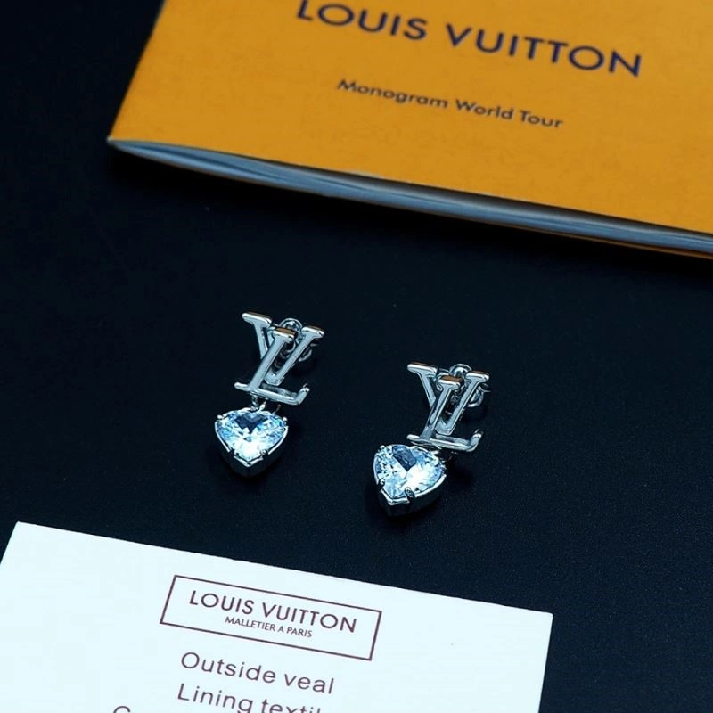 Exact replica Louis Vuitton Earrings