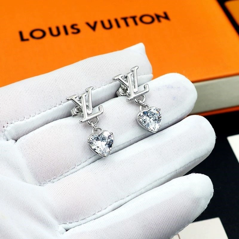 Exact replica Louis Vuitton Earrings