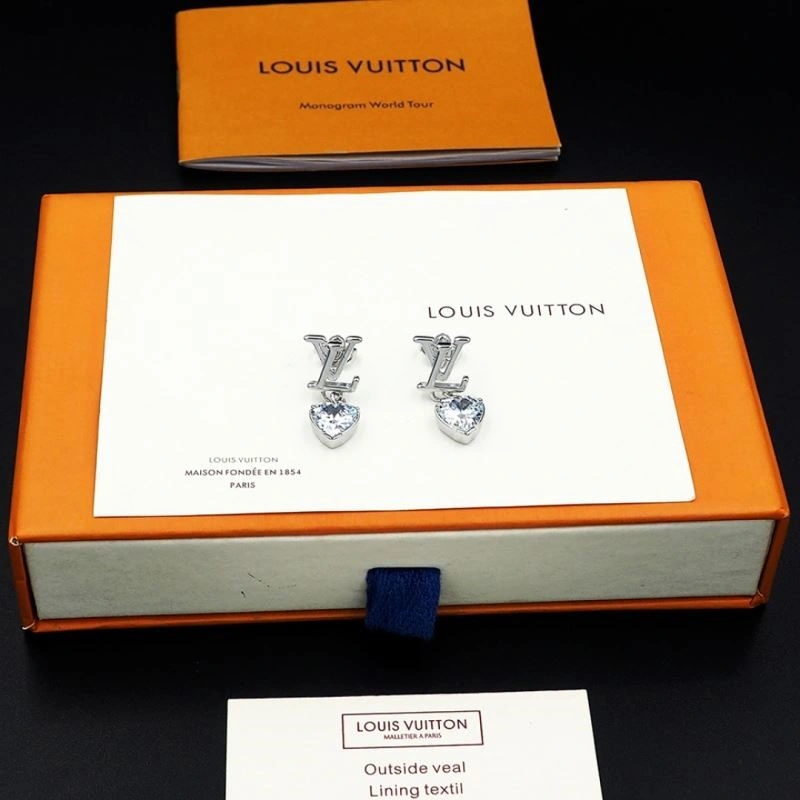 Exact replica Louis Vuitton Earrings