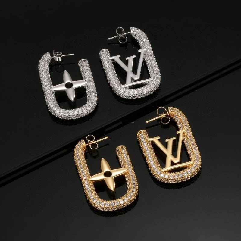 Factory-made Louis Vuitton Earrings