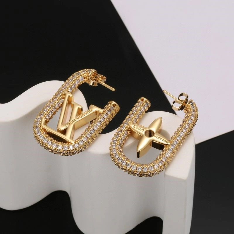 Factory-made Louis Vuitton Earrings
