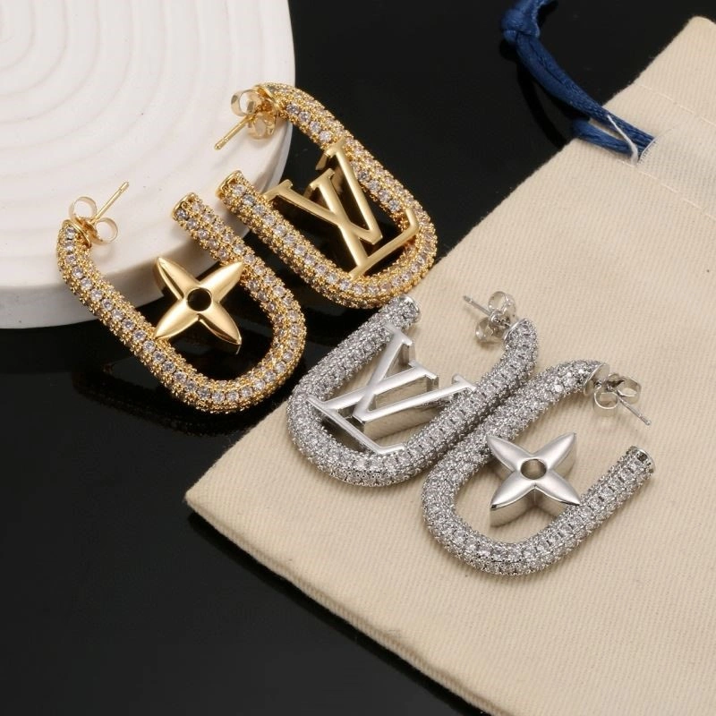 Factory-made Louis Vuitton Earrings