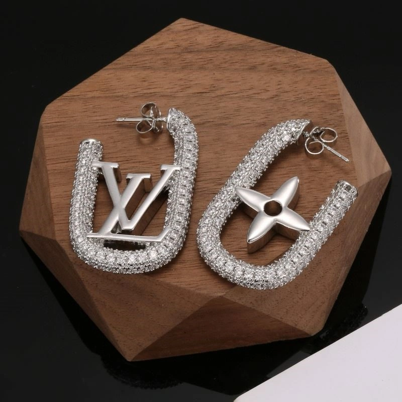 Factory-made Louis Vuitton Earrings