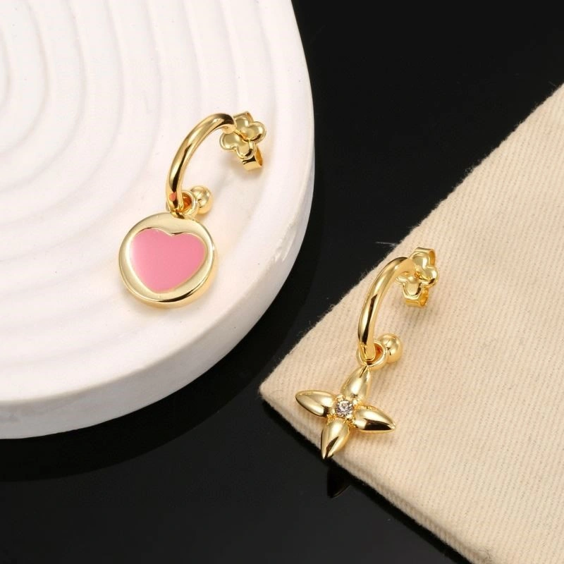 Genuine Louis Vuitton Earrings