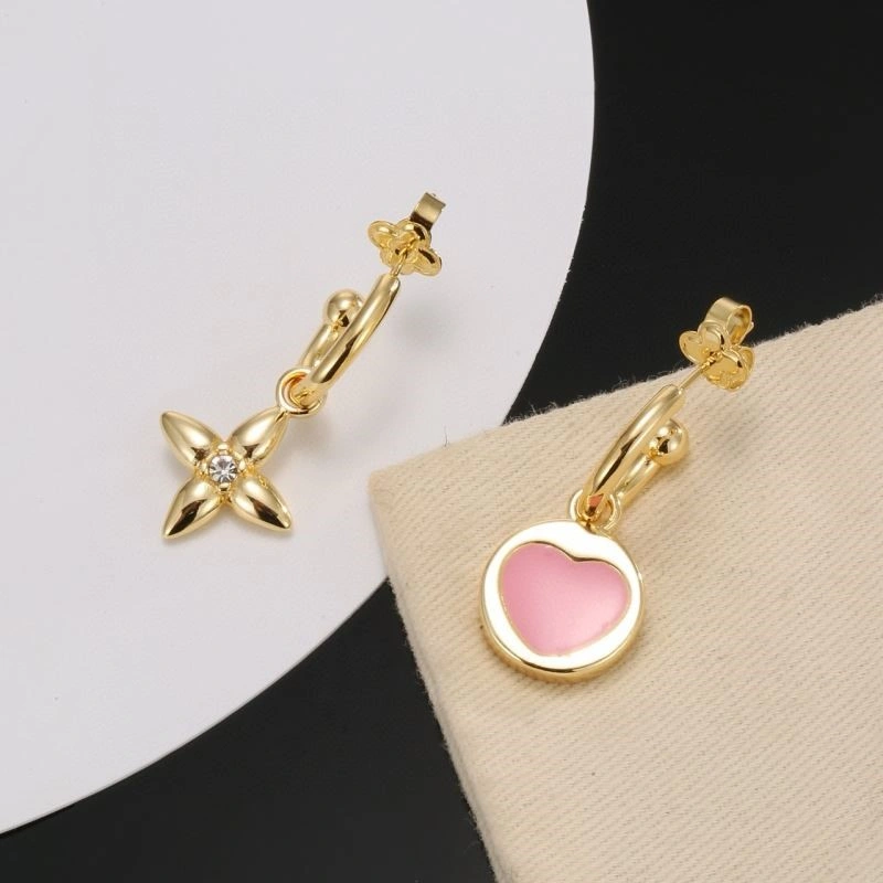 Genuine Louis Vuitton Earrings