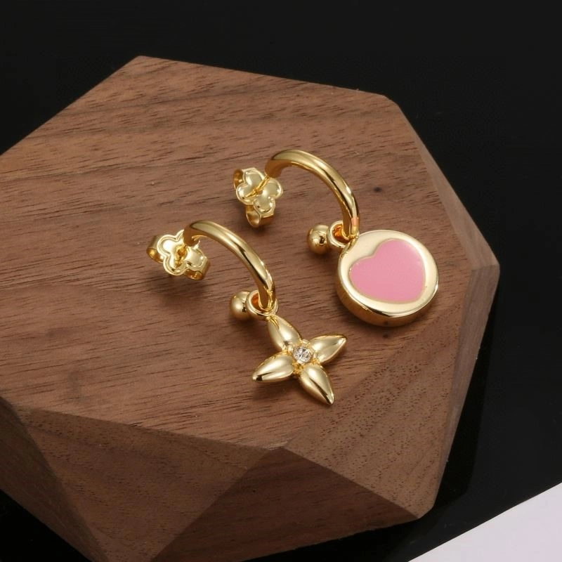 Genuine Louis Vuitton Earrings