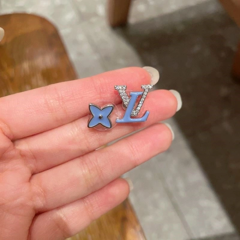 Real Louis Vuitton Earrings
