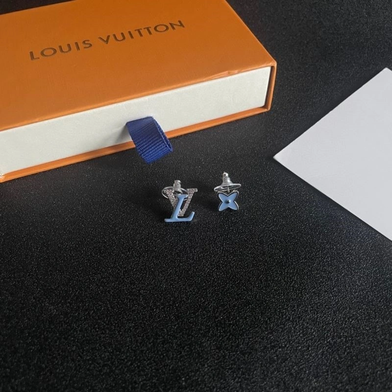 Real Louis Vuitton Earrings