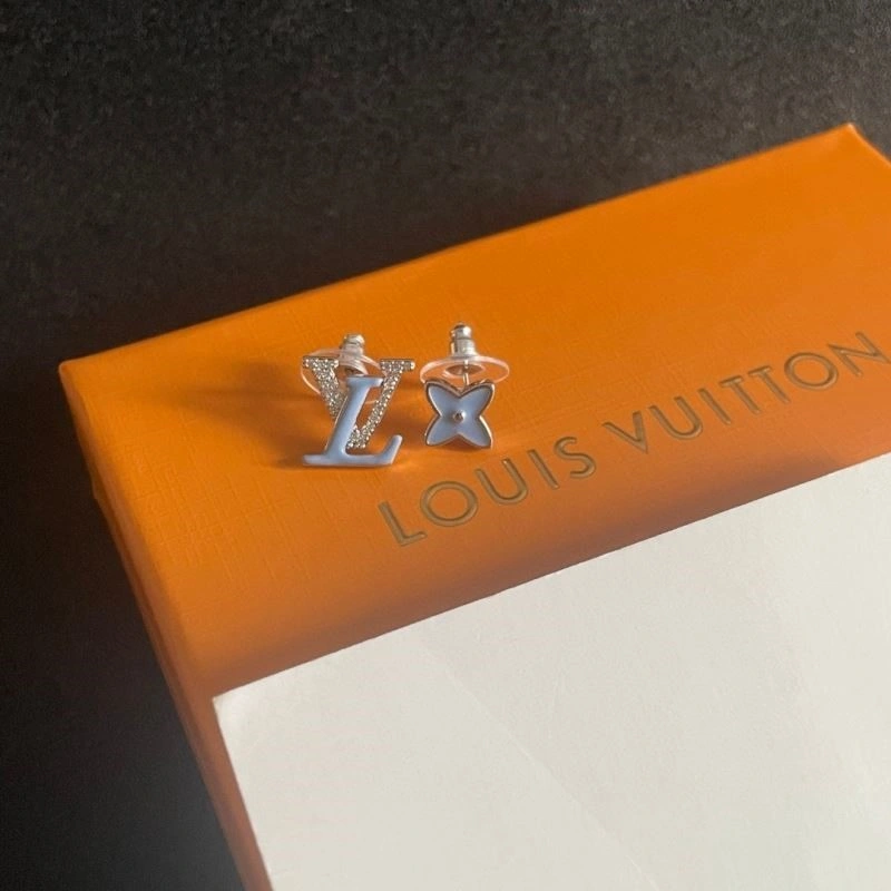 Real Louis Vuitton Earrings