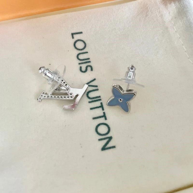 Real Louis Vuitton Earrings