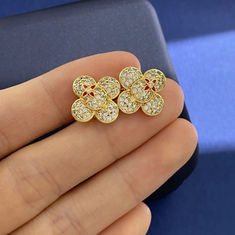 Perfect replica Louis Vuitton Earrings