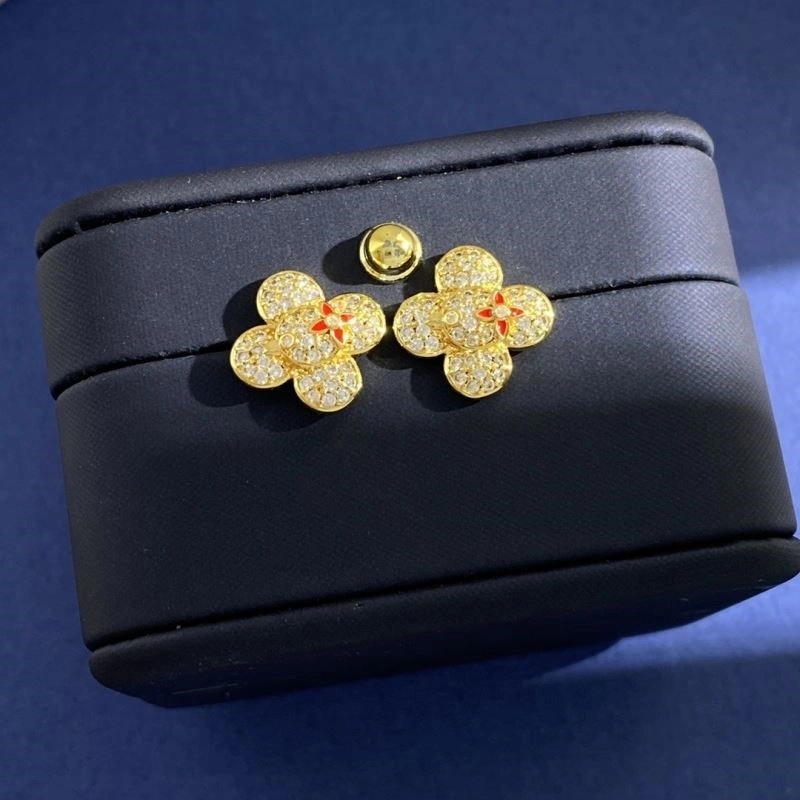 Perfect replica Louis Vuitton Earrings