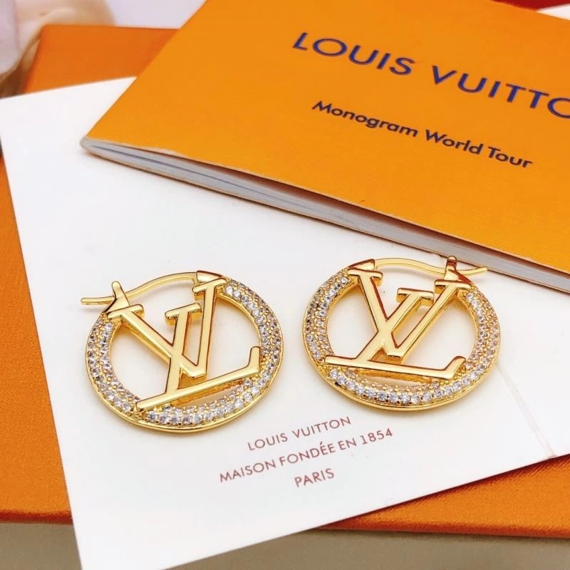 Louis Vuitton Earrings