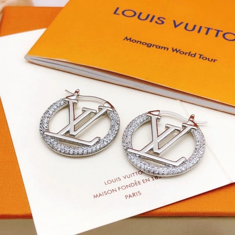 Official Louis Vuitton Earrings