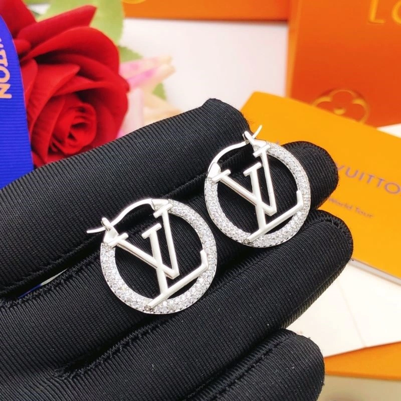 Official Louis Vuitton Earrings