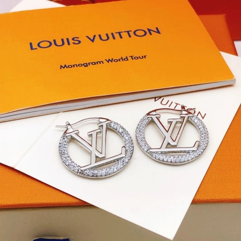 Official Louis Vuitton Earrings