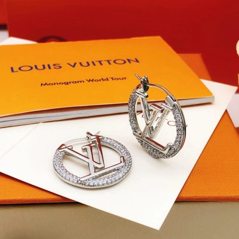 Official Louis Vuitton Earrings