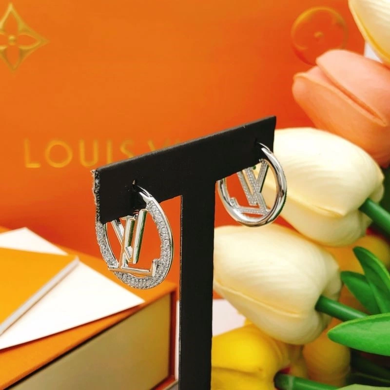 Official Louis Vuitton Earrings