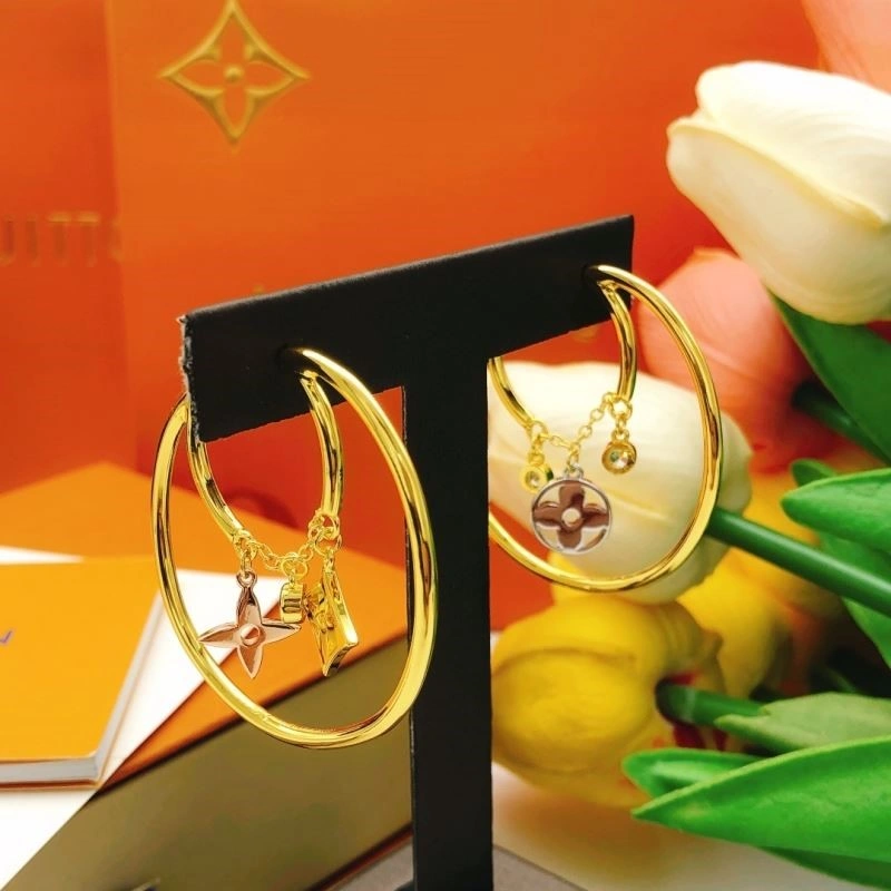 Budget-friendly Louis Vuitton Earrings