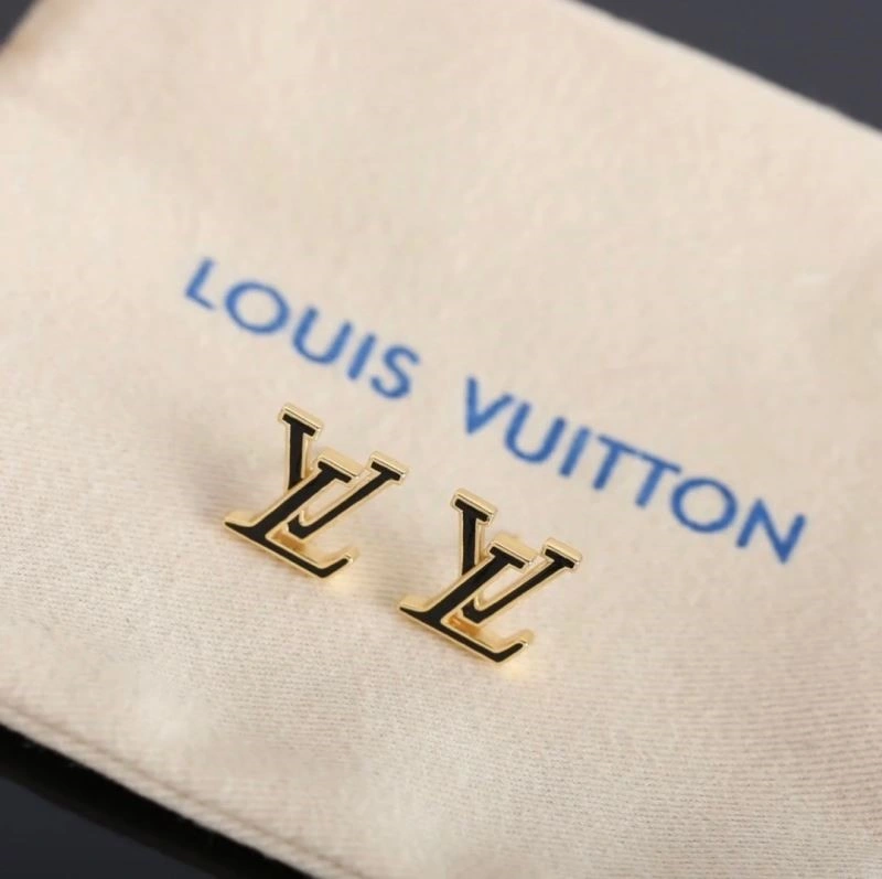 Top mirror Louis Vuitton Earrings