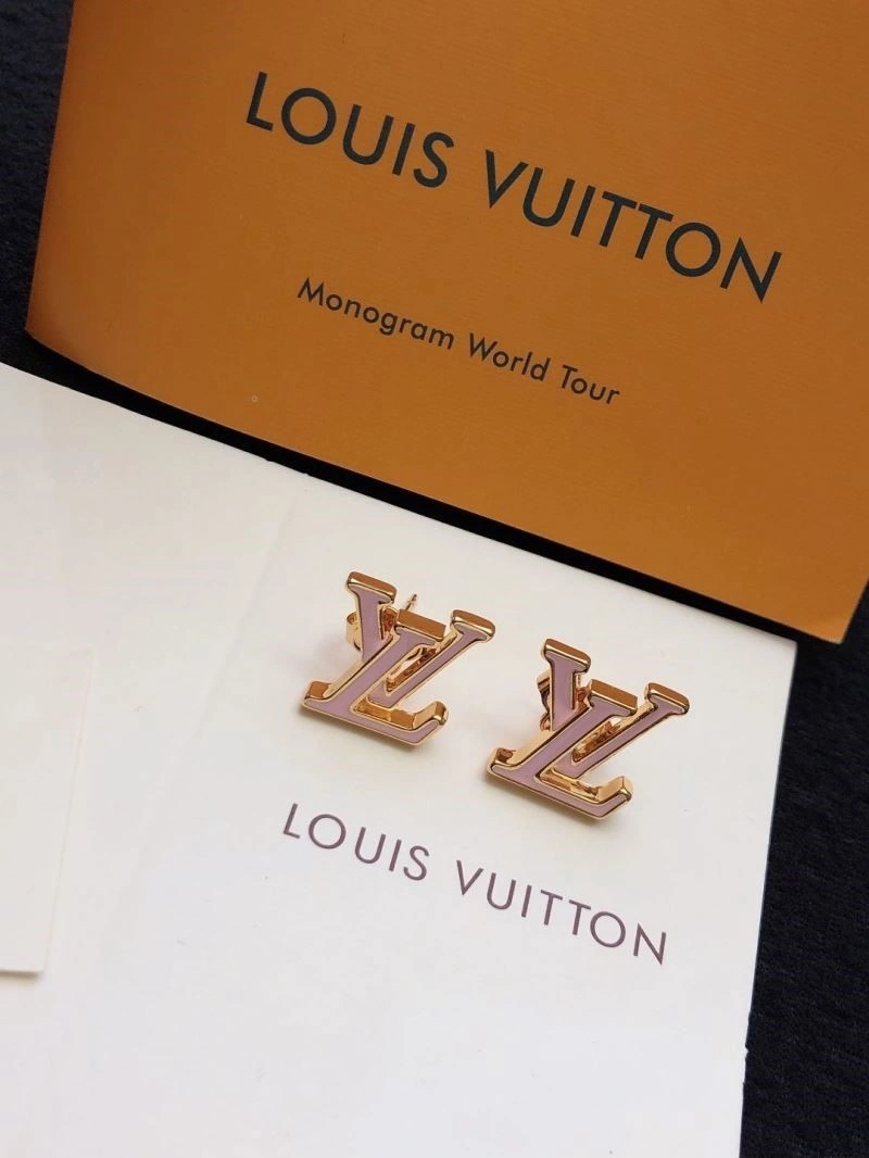 Top mirror Louis Vuitton Earrings