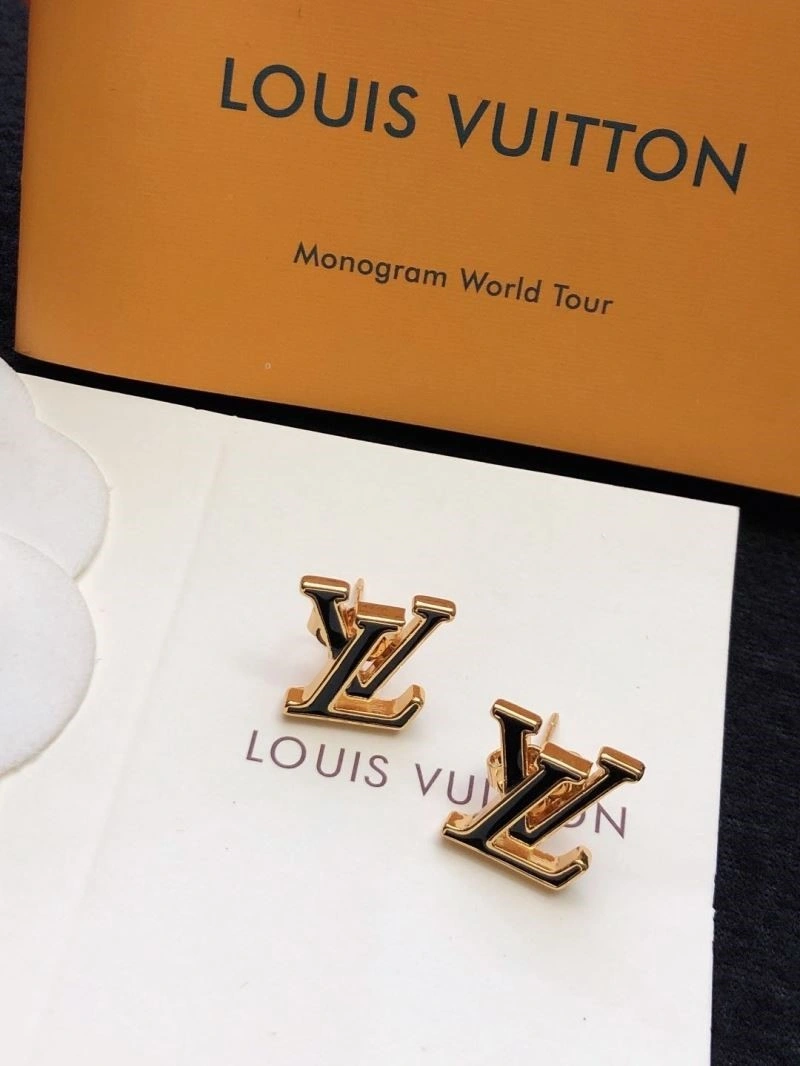 Top mirror Louis Vuitton Earrings