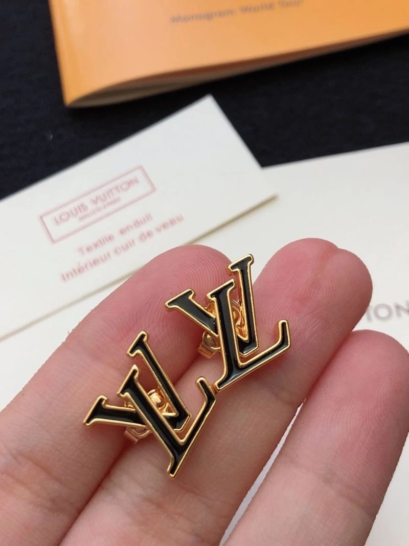 Top mirror Louis Vuitton Earrings
