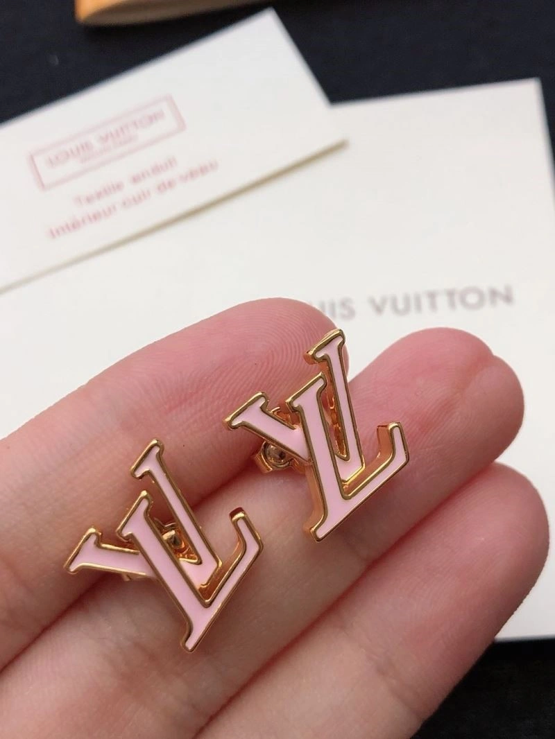 Top mirror Louis Vuitton Earrings