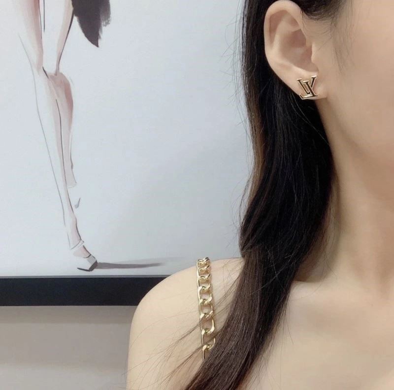 Top mirror Louis Vuitton Earrings