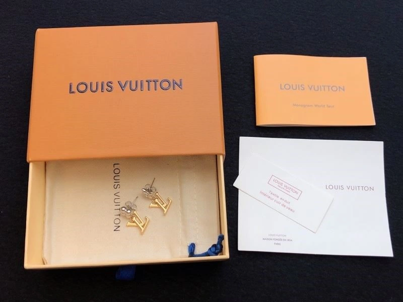 Factory-made Louis Vuitton Earrings