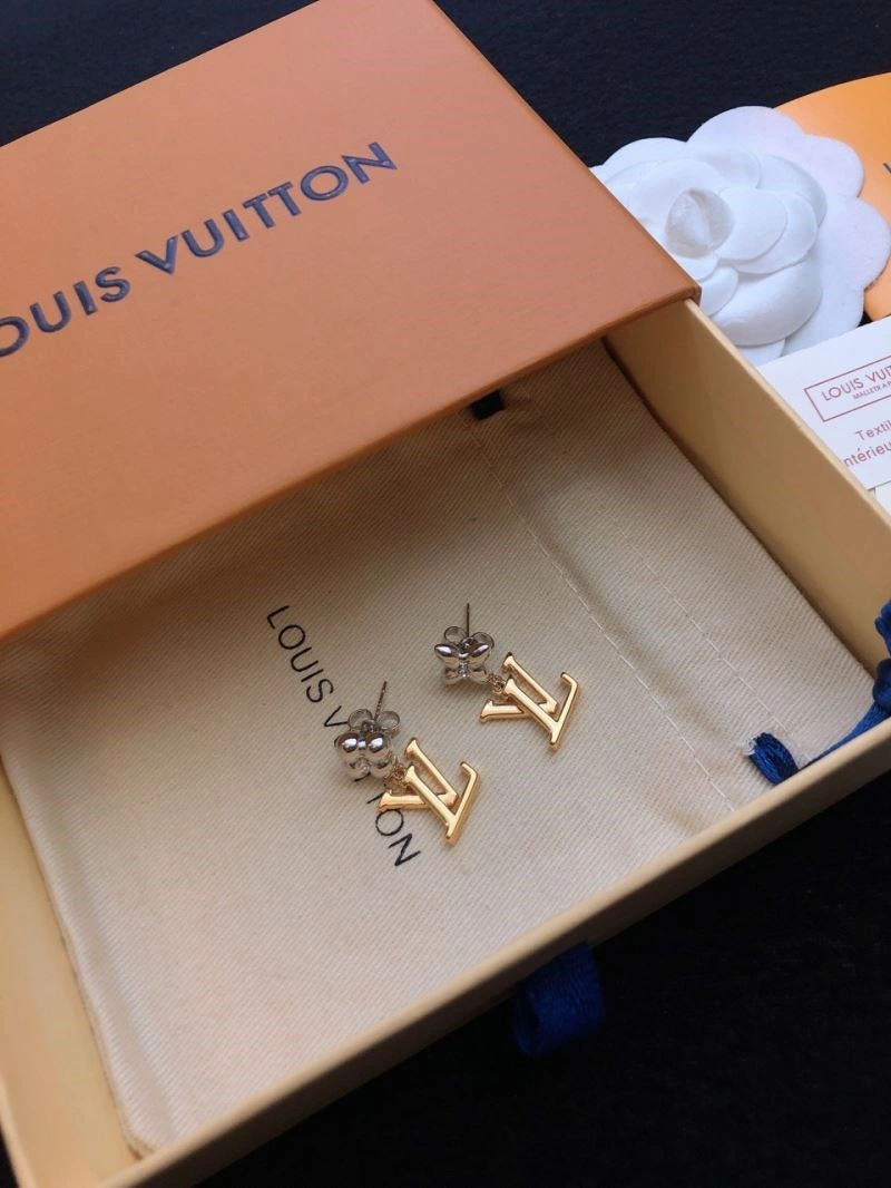 Factory-made Louis Vuitton Earrings