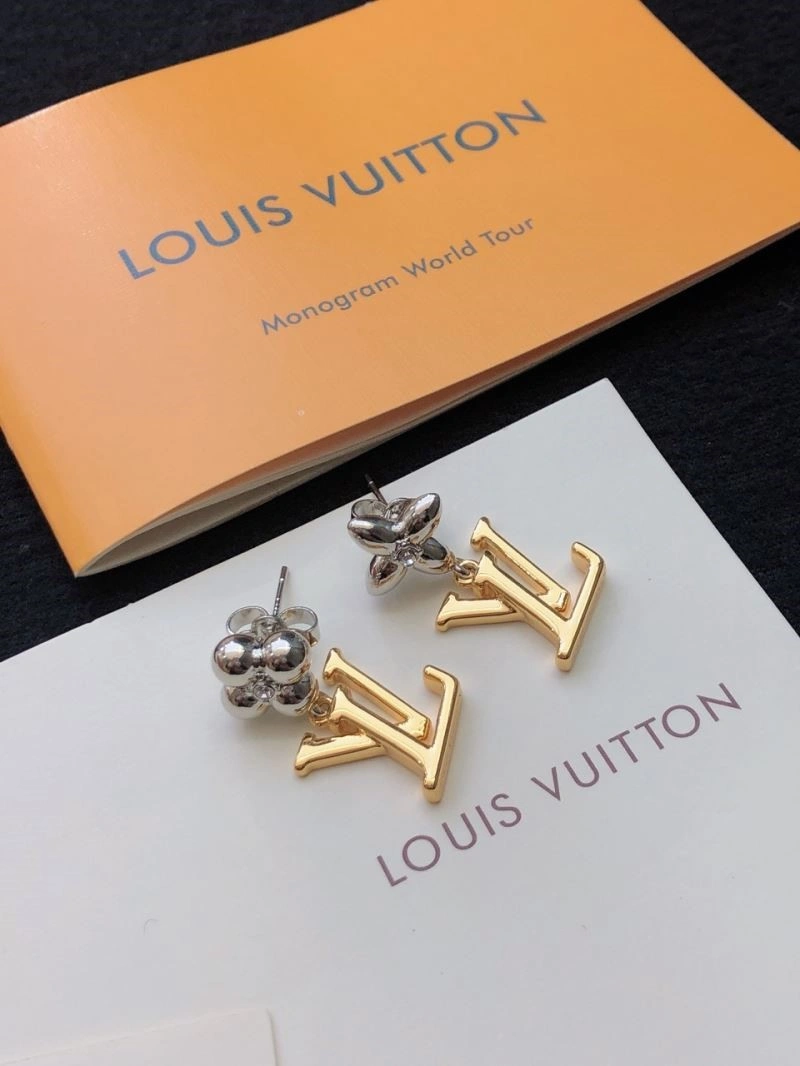 Factory-made Louis Vuitton Earrings