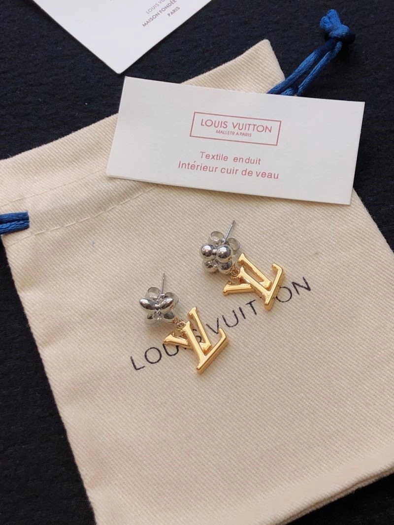 Factory-made Louis Vuitton Earrings