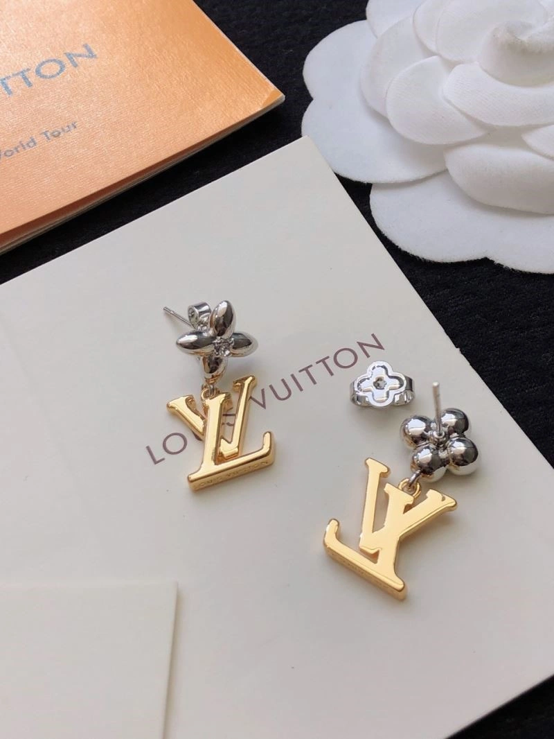 Factory-made Louis Vuitton Earrings
