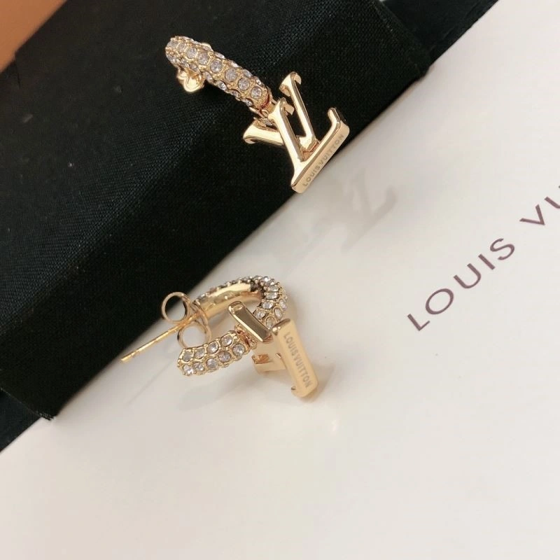 Original Louis Vuitton Earrings