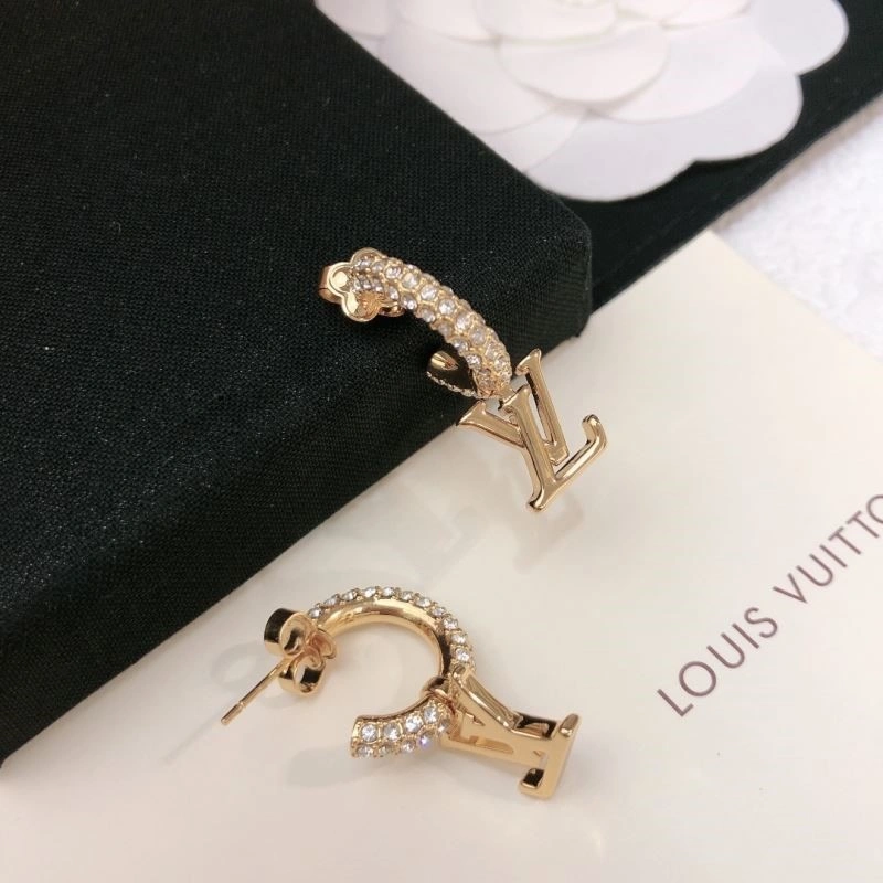 Original Louis Vuitton Earrings