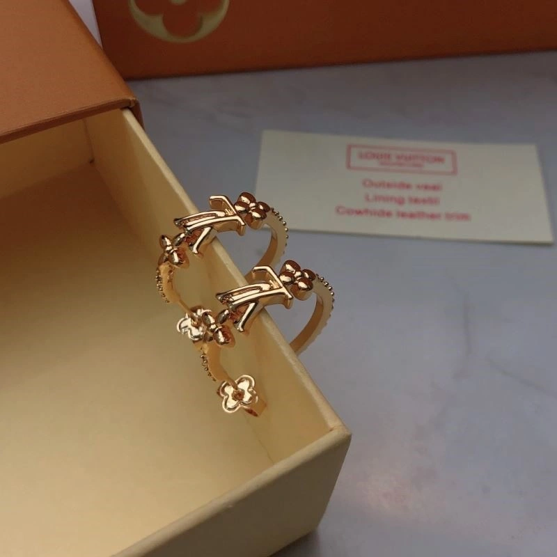 Original Louis Vuitton Earrings