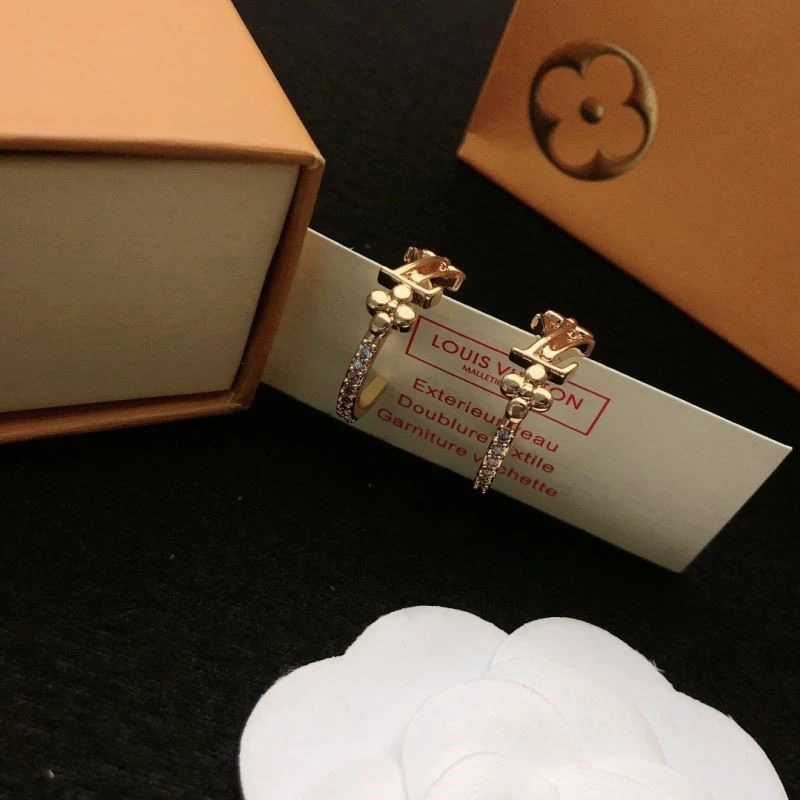 Original Louis Vuitton Earrings